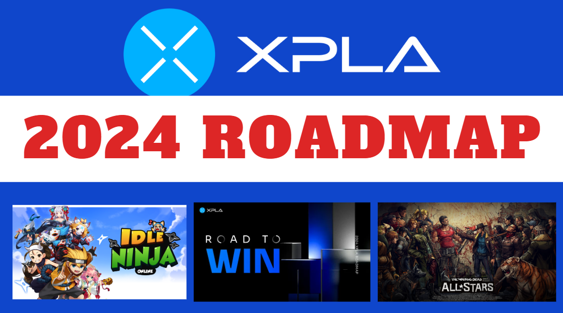 XPLA 2024: The Road Ahead. Hey Nutshells, | by Shelley Mae Crypto | Feb, 2024 | Medium