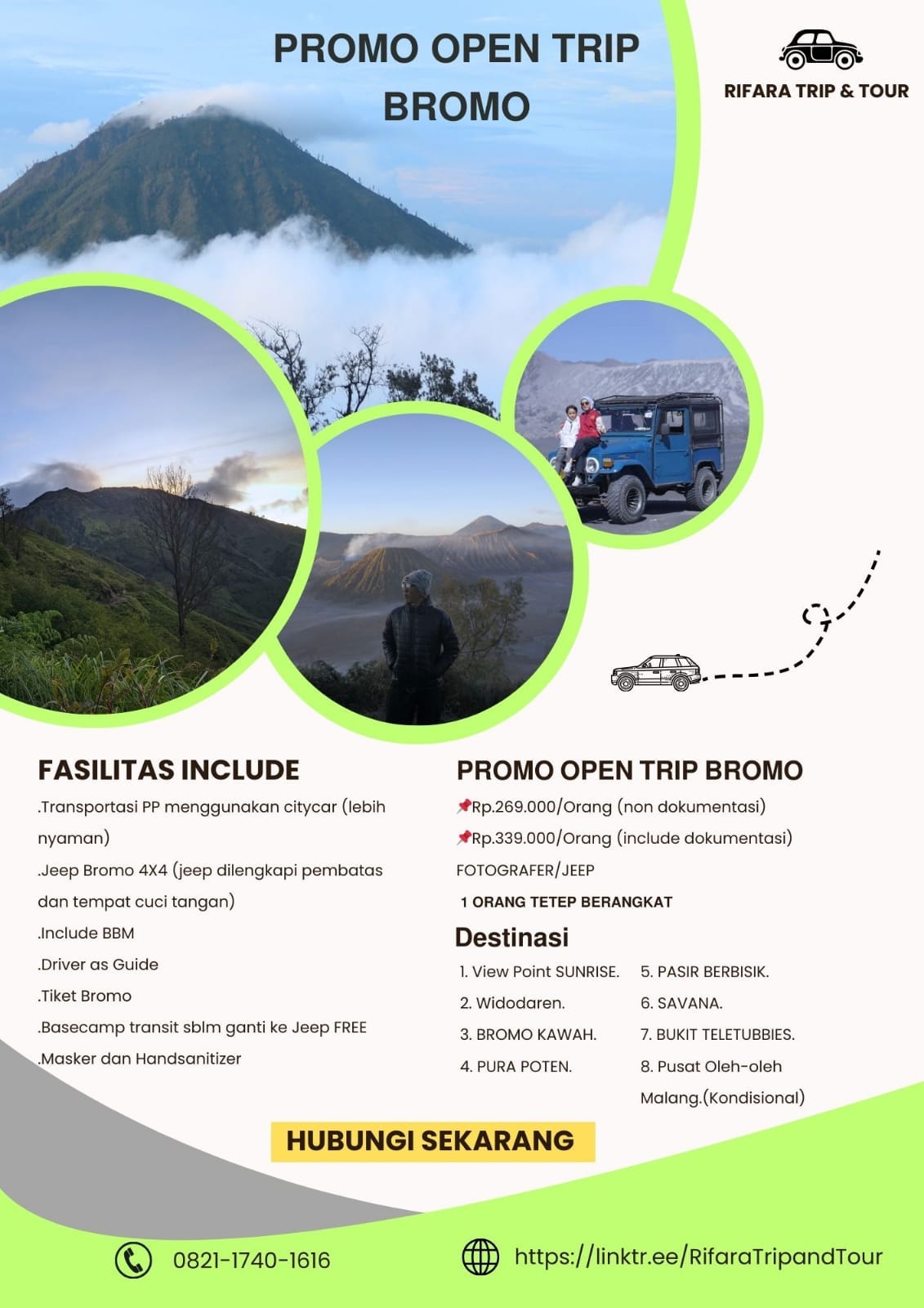 0821–1740–1616 (PROMO), bromo tour java Kabupaten Nganjuk | by ...