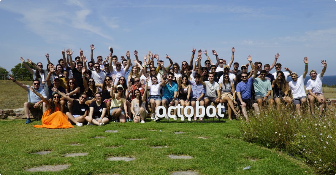 What Octobot’s Ninth Year Has Been Like | by Octobot | Medium