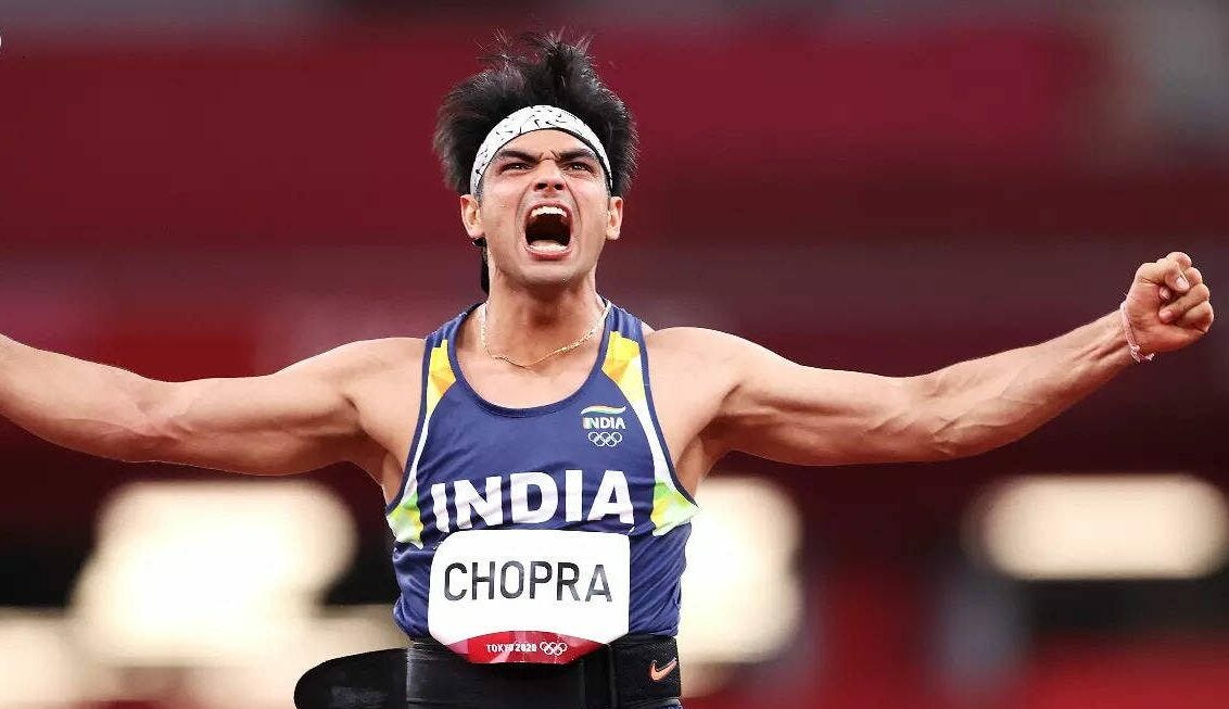 Olympic javelin champion dash coaching video goes viral | by Hobbies Hub | Medium