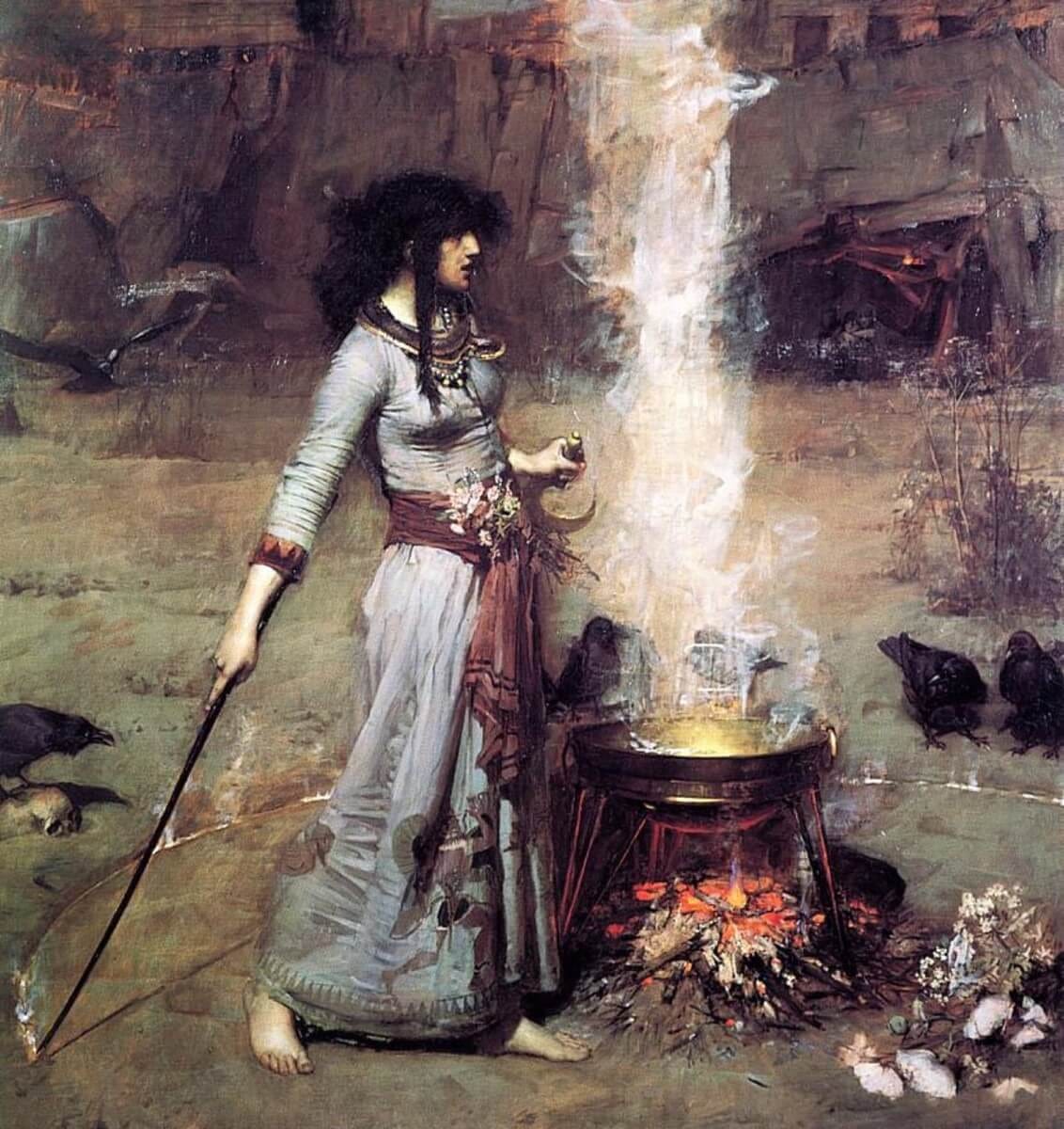 Circe’s Katabasis — part 5. The finale: good things take time | by Emma ...