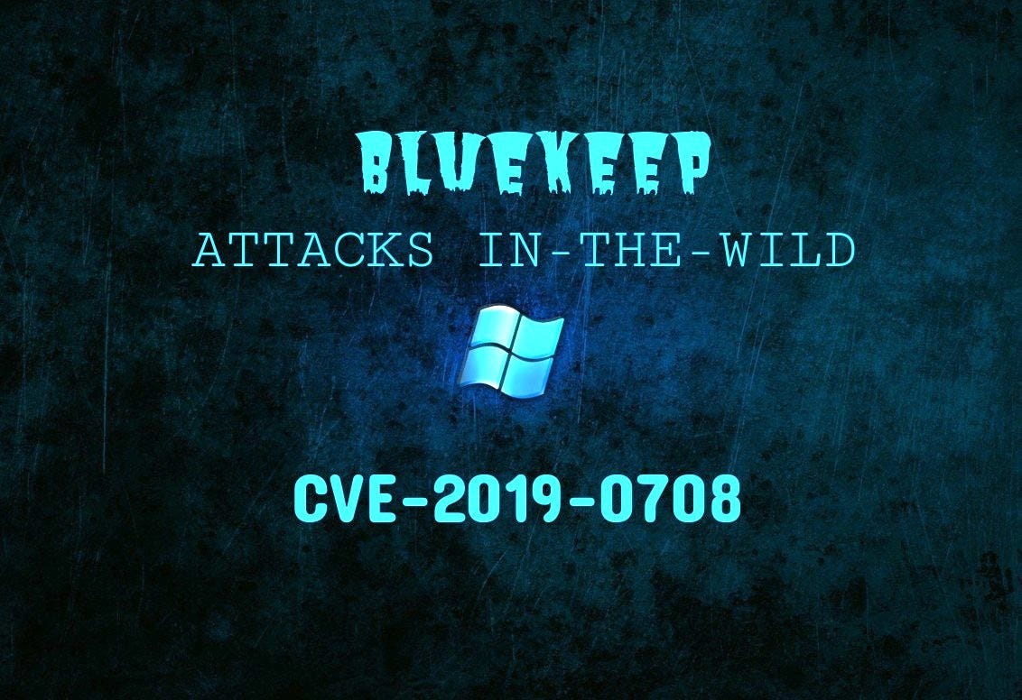 BLUEKEEP (CVE 2019–0708) VULNERABİLİTY / ZAFİYETİ | by Beyza Nur Ozanalp | Medium