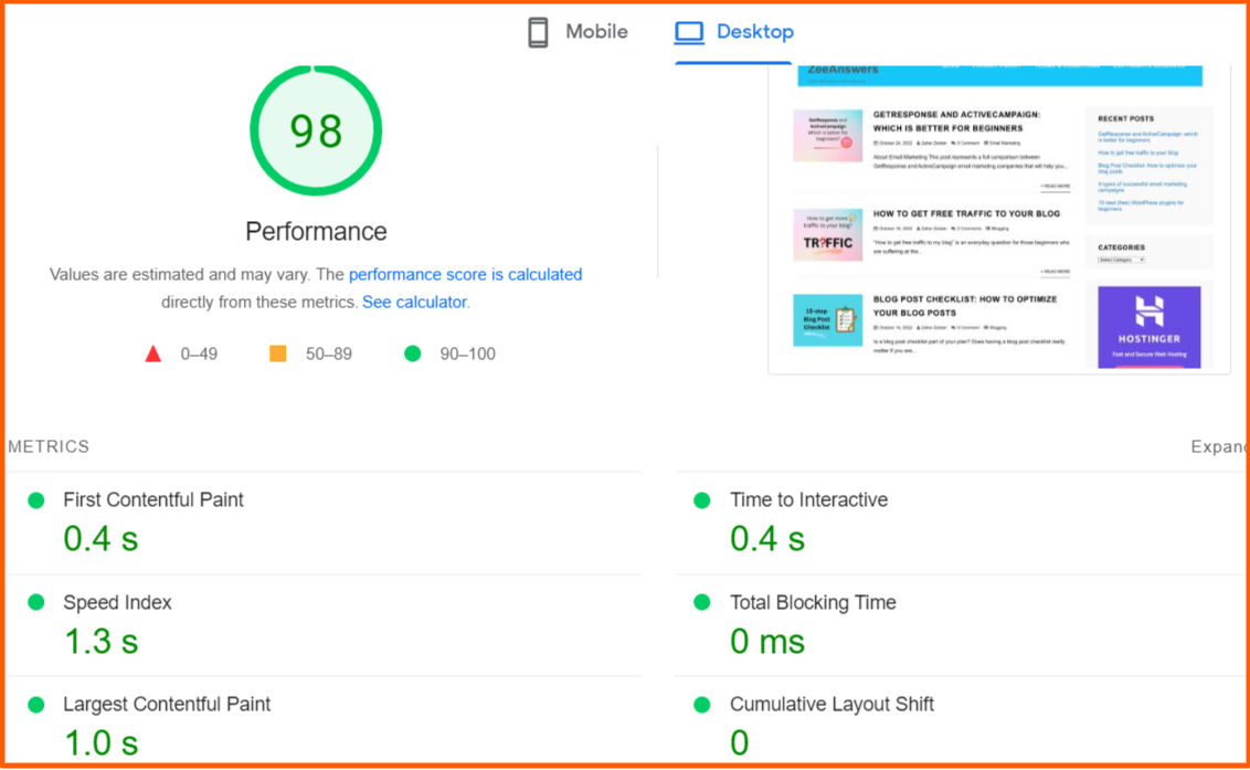 How to make your website load faster | by ZeeAnswers | Medium