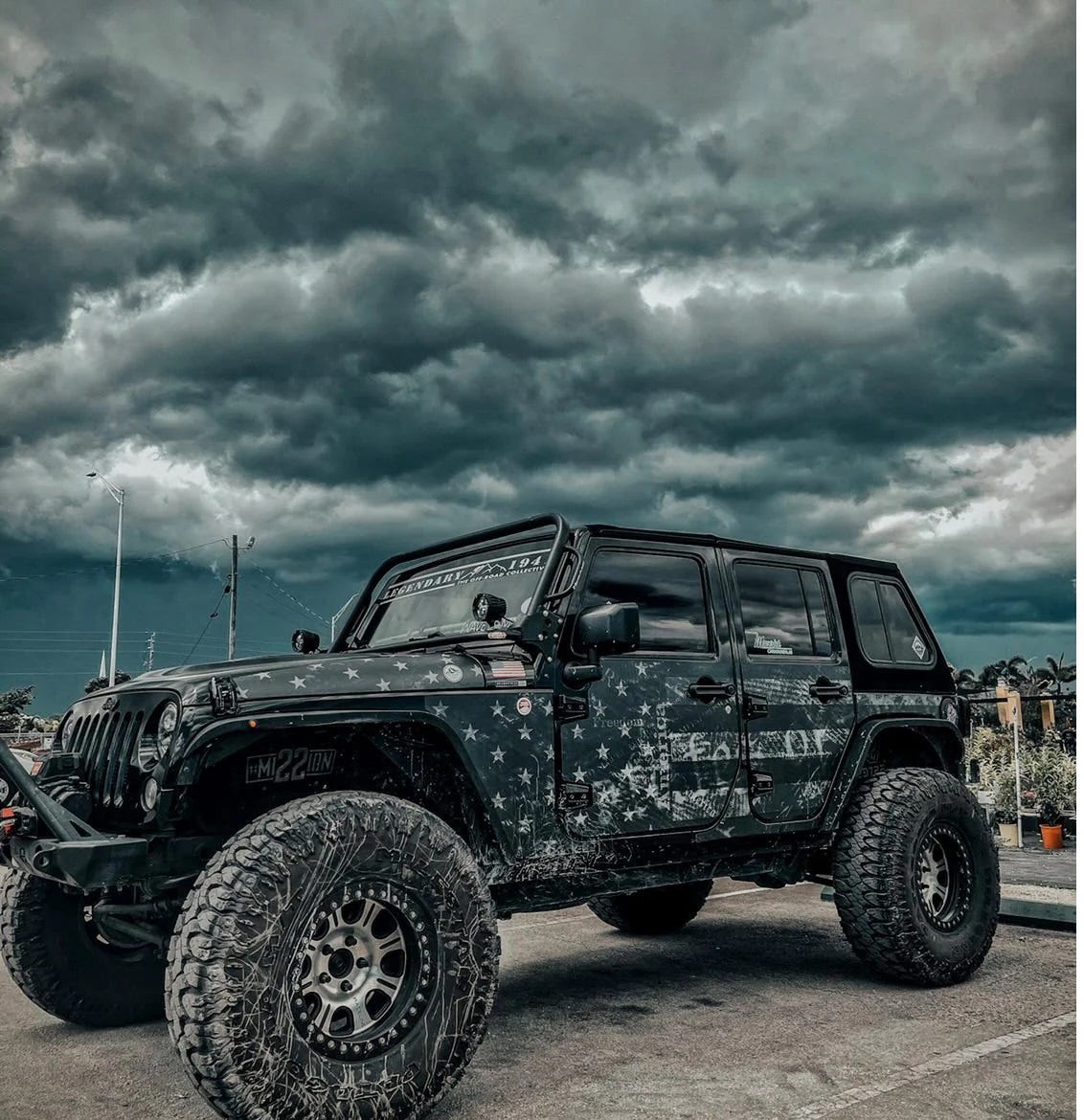 Jeep Gladiator Graphics. Introduction: | by MEK Magnet | May, 2024 | Medium