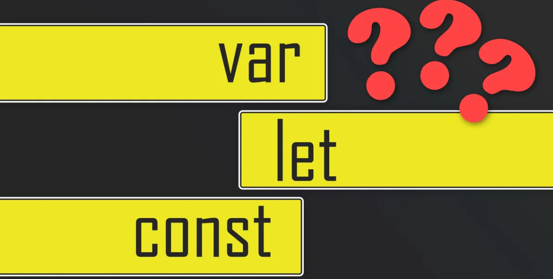 What’s The Difference Between var, let and const in JavaScript? | by Luke Sloane-Bulger | Medium