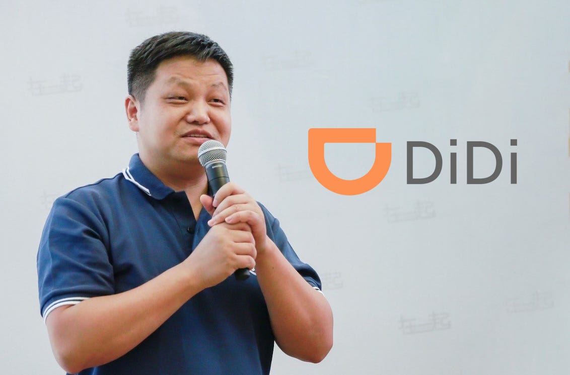 DiDi’s SVP of Product: Product Managers in China are tackling the world ...