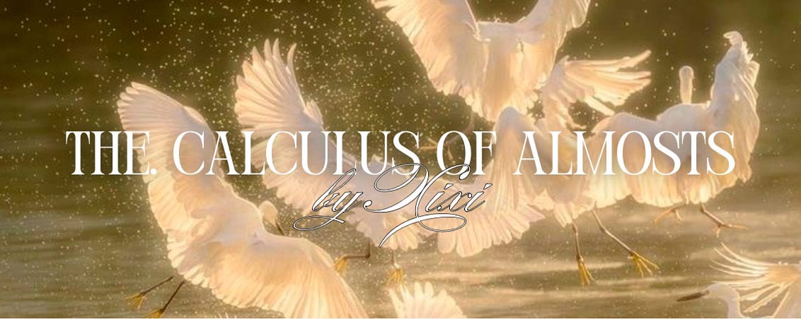 The Calculus of Almosts - HINABI COLLECTIVE - Medium