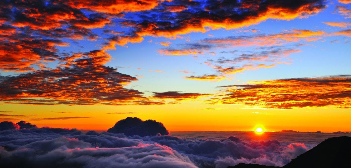 Greet The Sun - Kimberly - Medium