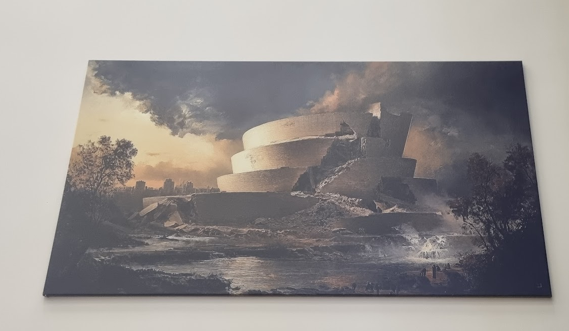 Rivals: Conceptual art (Part 2). Promptography as a school of ideas ...