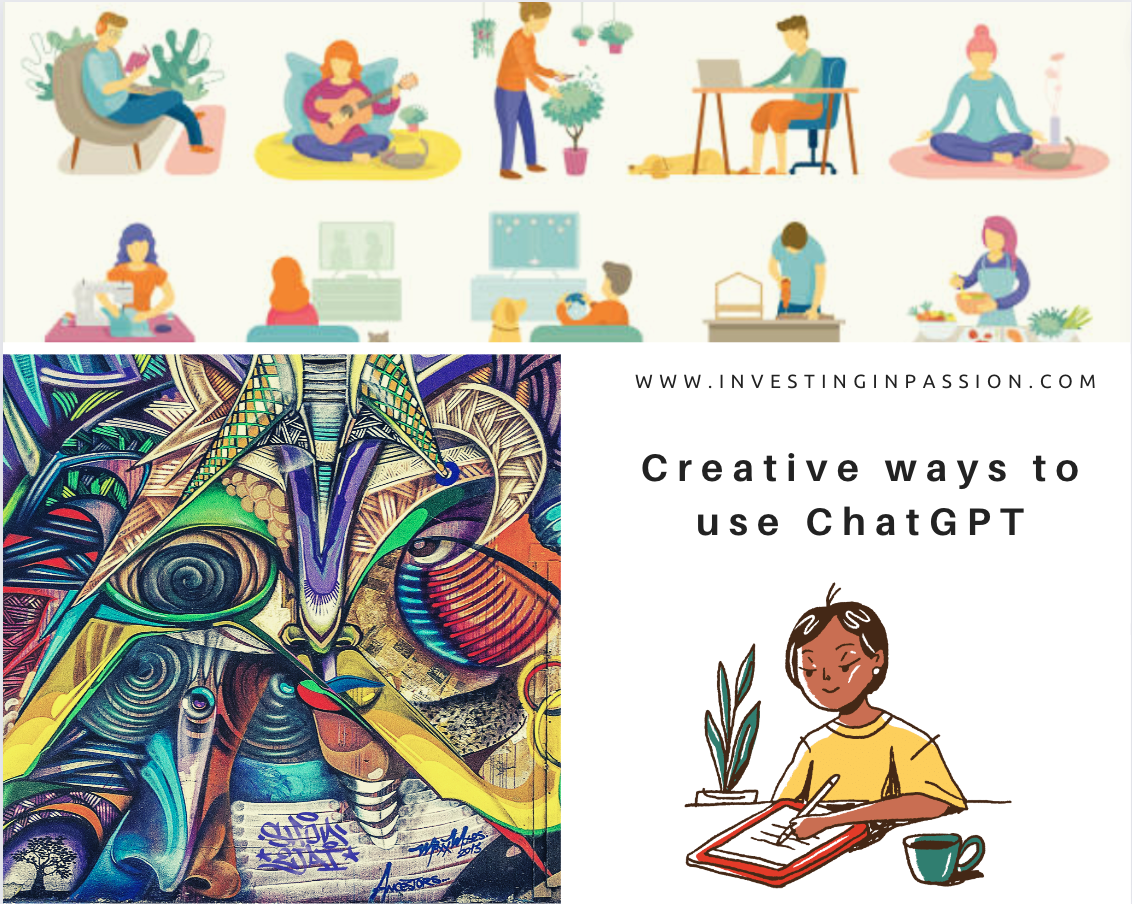 20 Creative Ways To Use ChatGPT. ChatGPT, as a versatile language model… | by Paulina Szyzdek ...