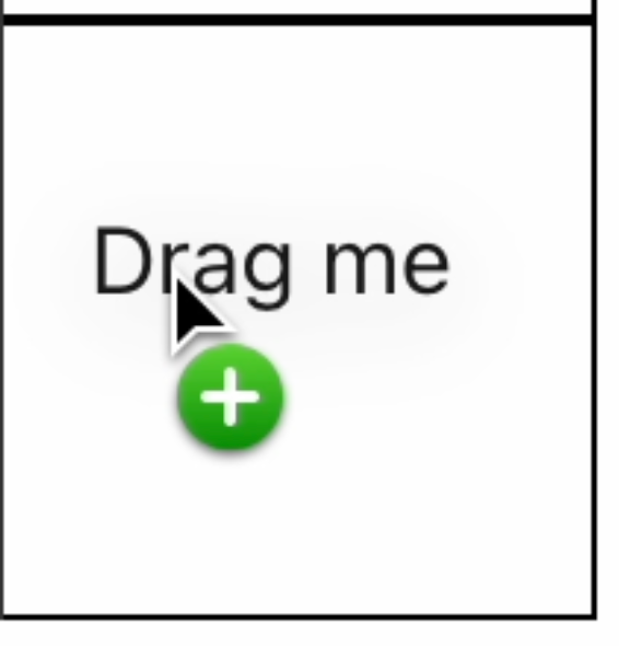 Drag Handle Icon
