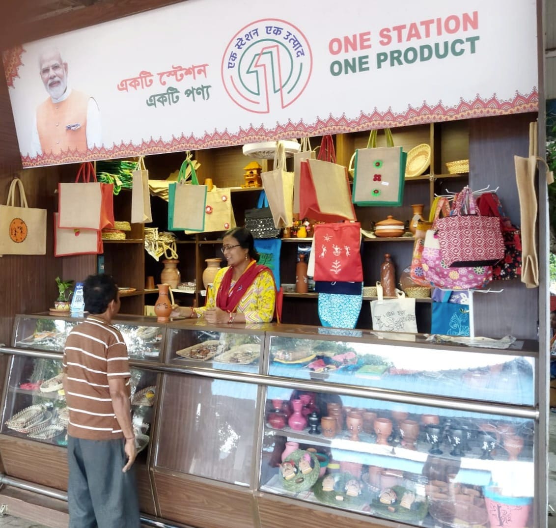 Fostering Cultural Heritage and Economic Empowerment: Indian Railways ...