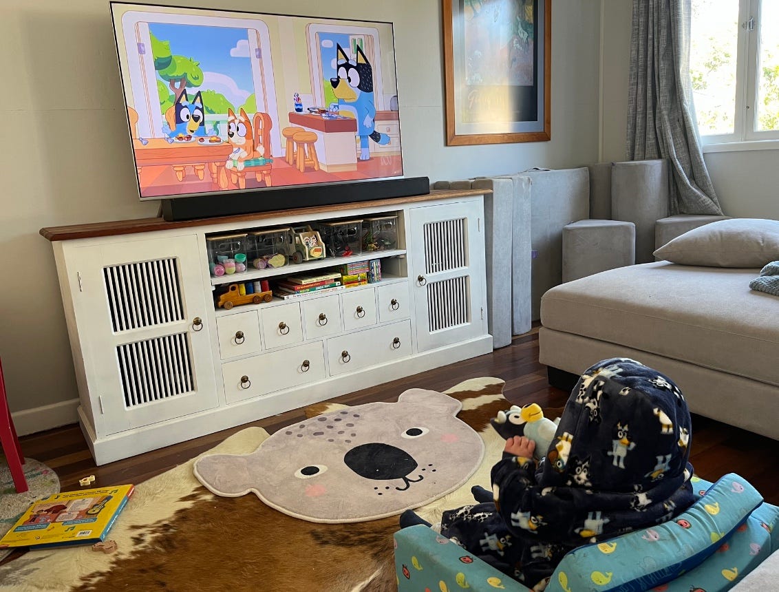 Brisbane-Produced Bluey Better Than The Big Bang Theory | by Keeley ...