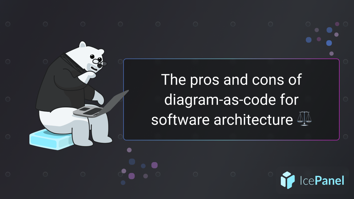 The pros and cons of diagram-as-code for software architecture | by ...