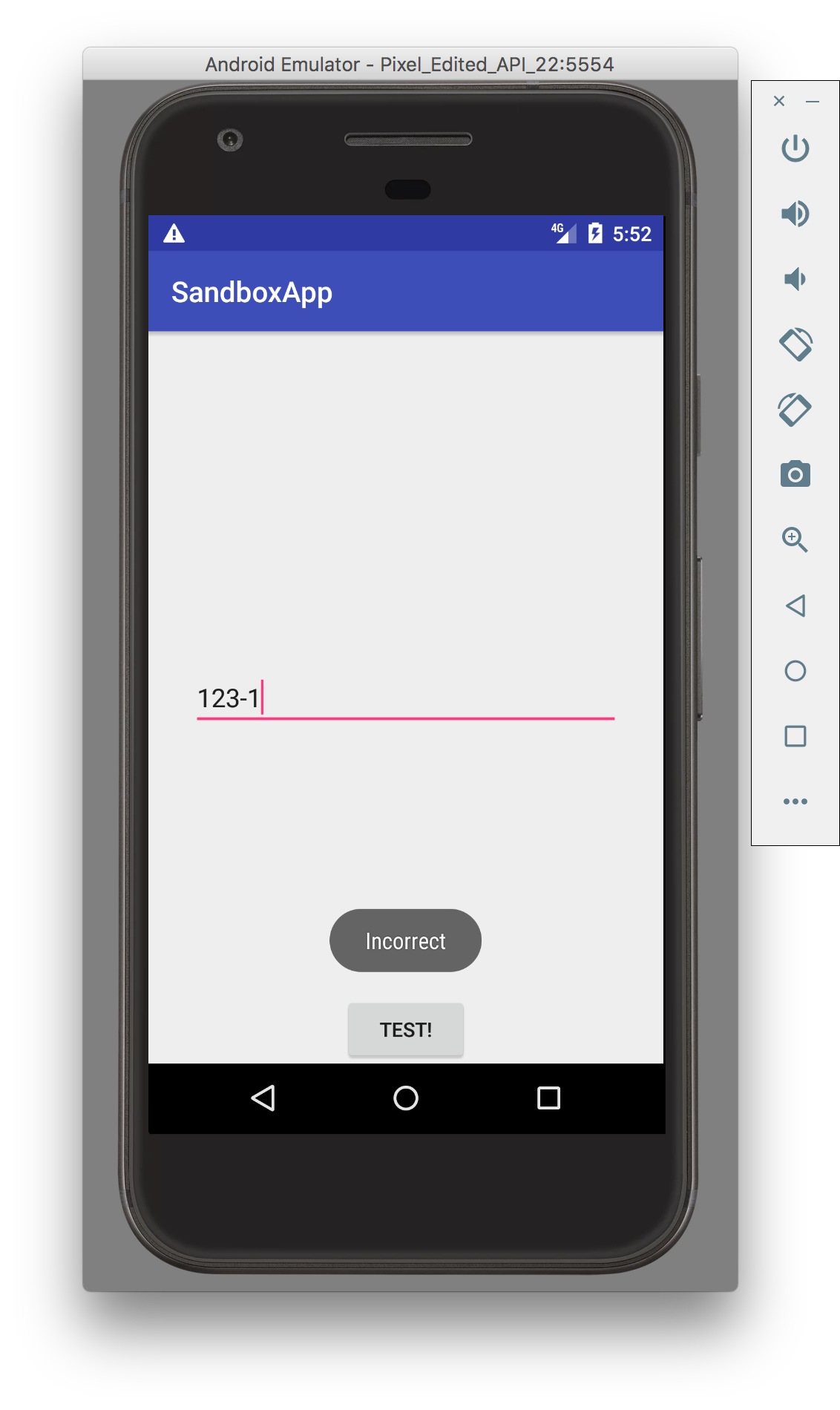Android Library for Input validation | by Ilya Nixan | Medium