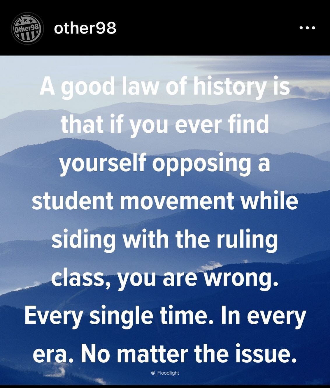 Dueling Student Protests Miss the Point | by Robert Pacilio | Bouncin ...