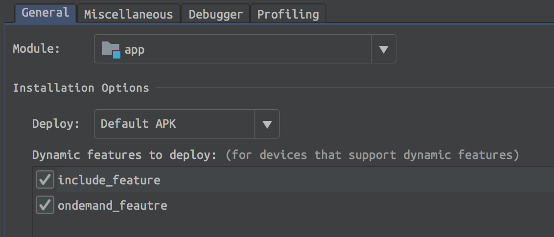 Android Dynamic feature module メモ | by Kenji Abe | Medium