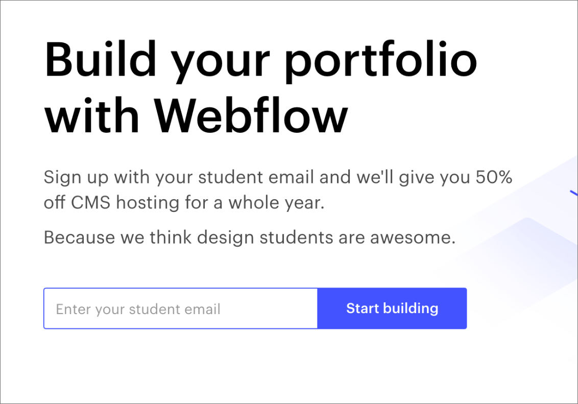 5 tips before you start using Webflow | by Mindfull Missfit | Medium
