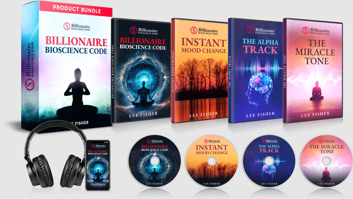 Unlock the power of the Billionaire Bioscience Code | by Minchinnoangel ...