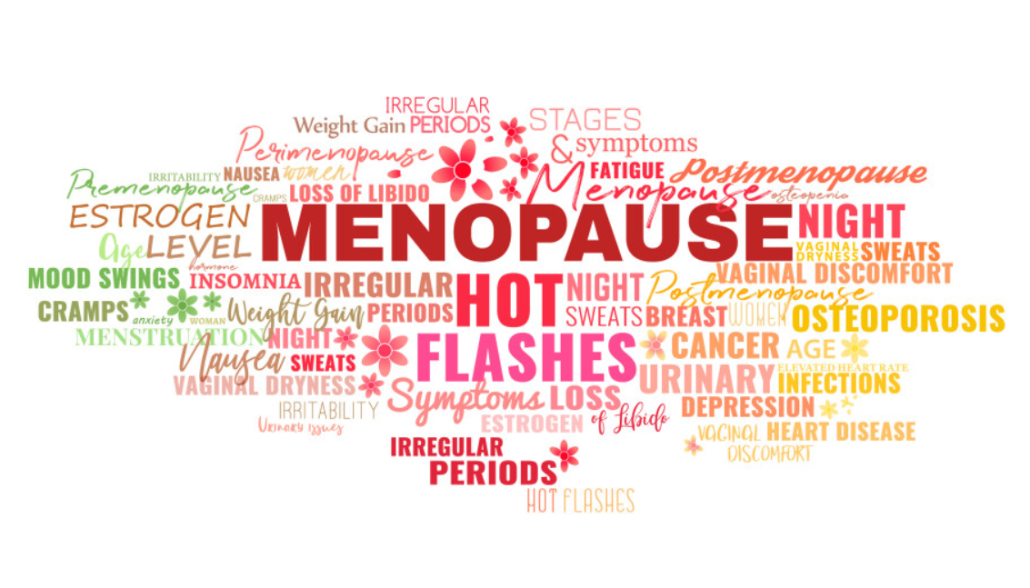 Peri/Menopause Mysteries: Beyond the Hot Flashes (and how to Navigate Them!) | by Andee Maloney ...