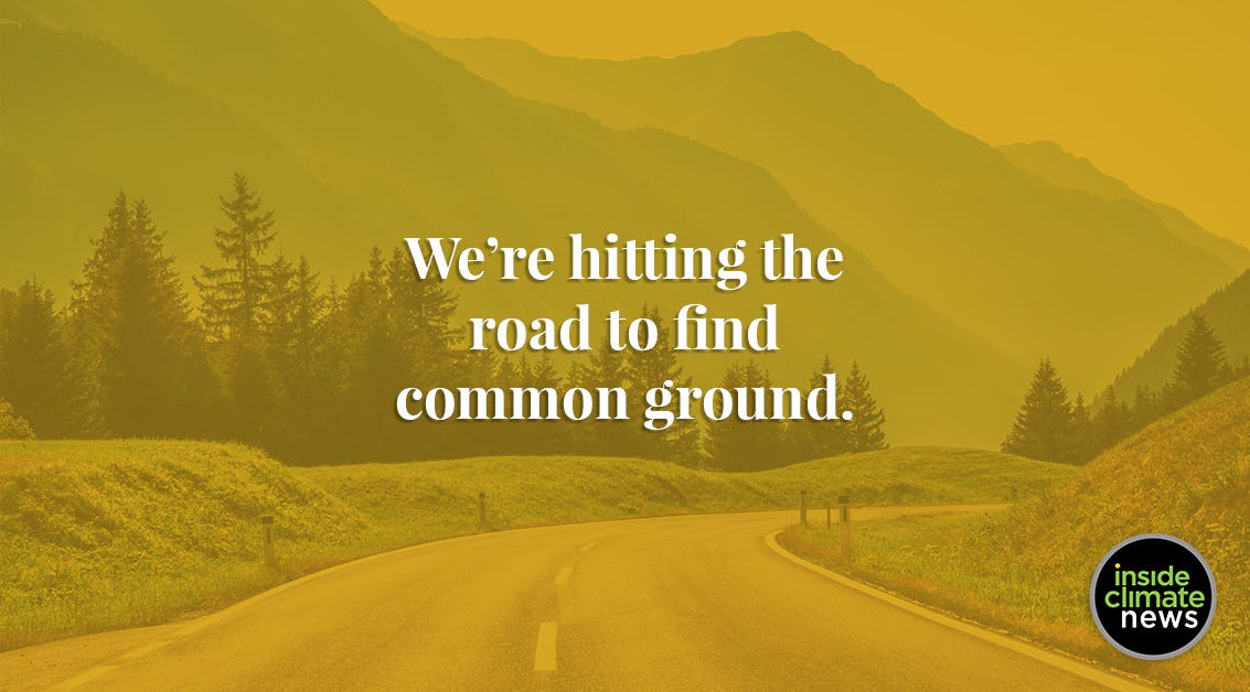 Send InsideClimate News into Unknown Territory | by Beth Daley ...
