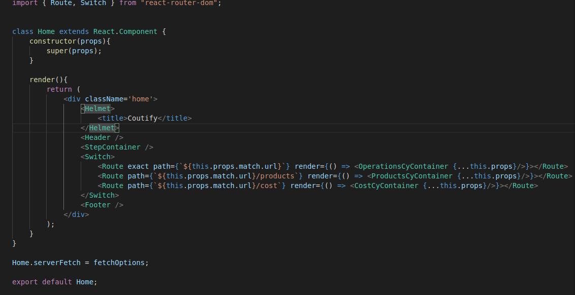 Hello I Implemented This Seed But I Met A Problem When Try To Add Nested Route By Julian 2962