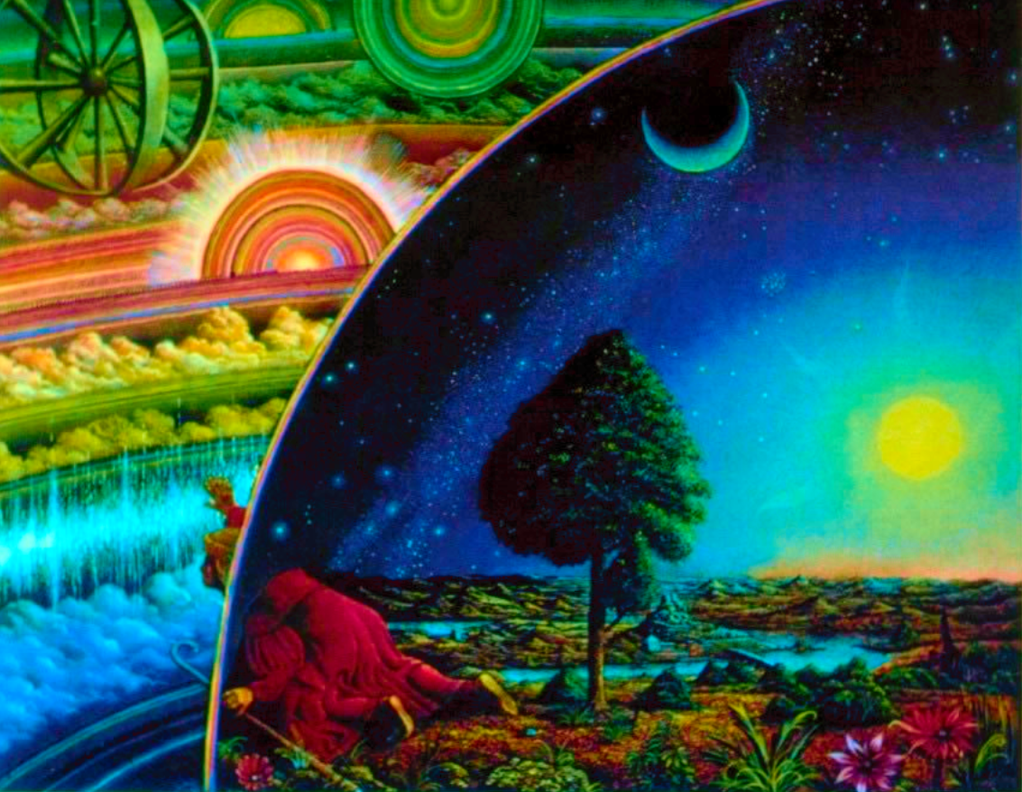 “You can’t read your way to enlightenment.” — Stephan Hoeller | by ...