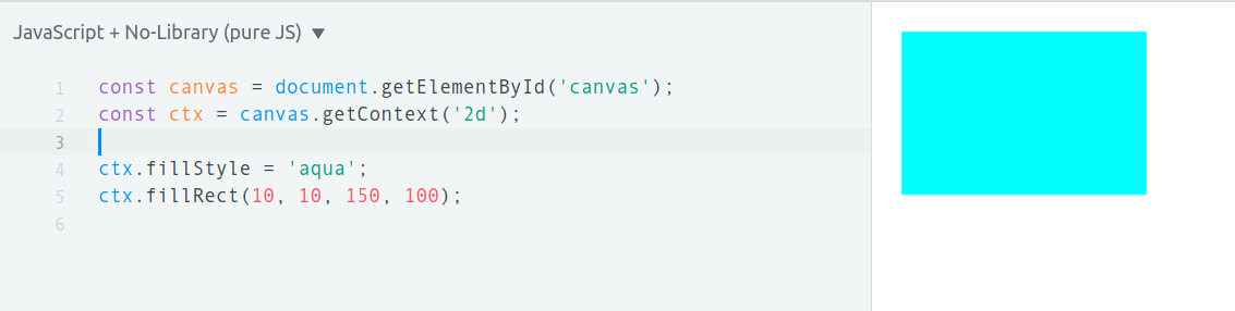 Drawing Directly to Browser With | by Thompson Plyler | Medium