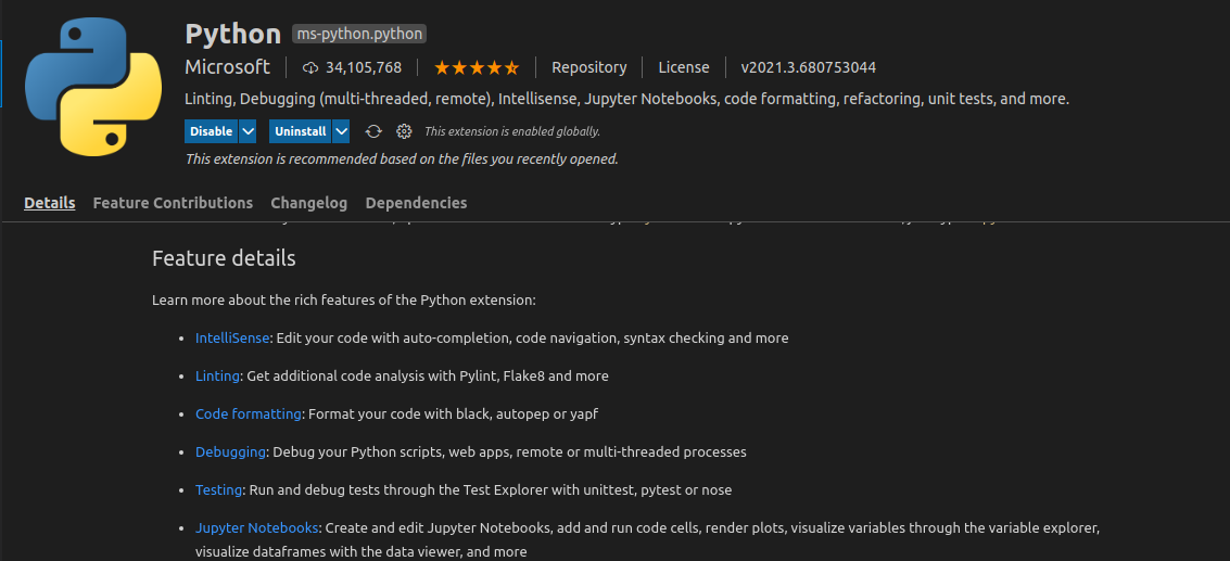 [Python] Pylint 程式碼優化 - Ji-Yang Lin - Medium