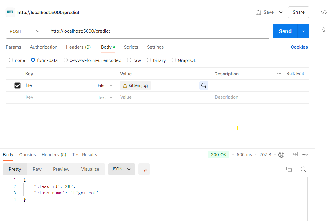 How to Deploy a PyTorch Model Using Flask in Visual Studio Code (VSCode) | by tannistha maiti ...