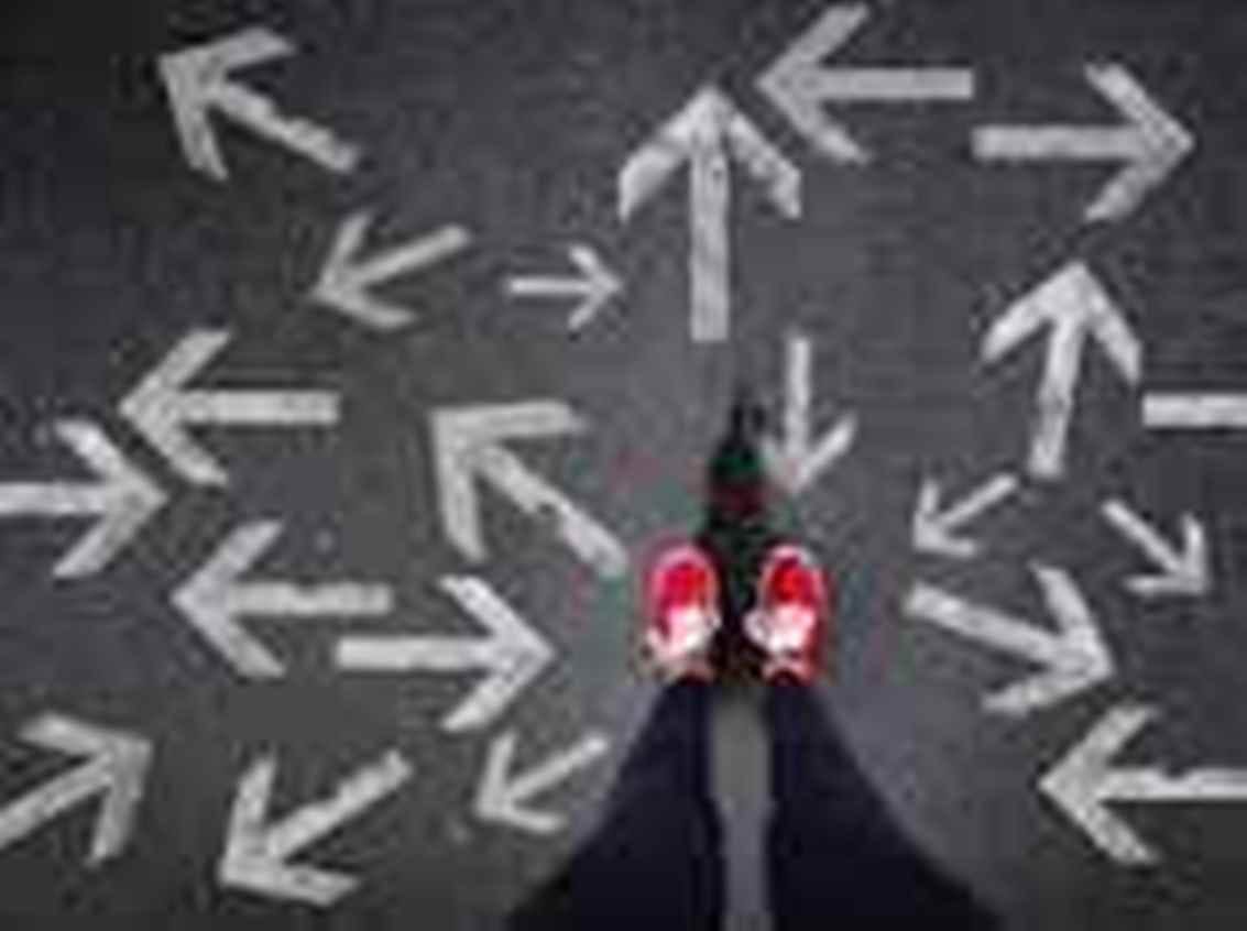 Small Wrong Decisions Will Shrink You Like Small Holes Shrink Whole ...