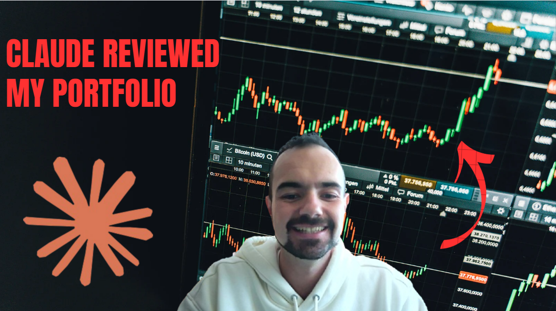 I Asked Claude to Analyze My Portfolio. Here’s What Happened. | by ...