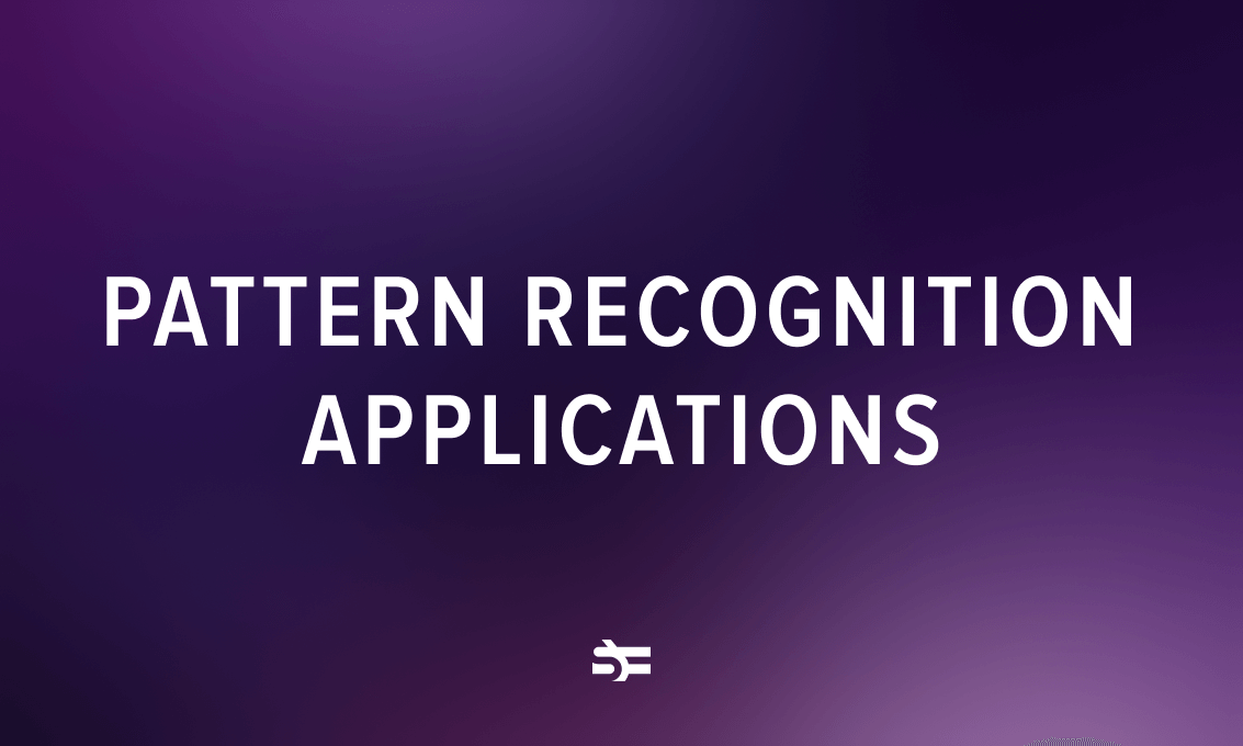 Pattern recognition applications | Artificial Intelligence in Plain English