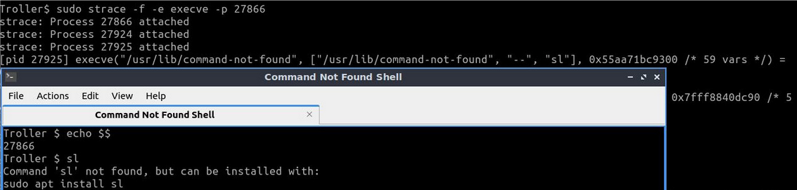 Linux — command not found. Have you ever asked yourself what… | by Shlomi Boutnaru, Ph.D. | Medium