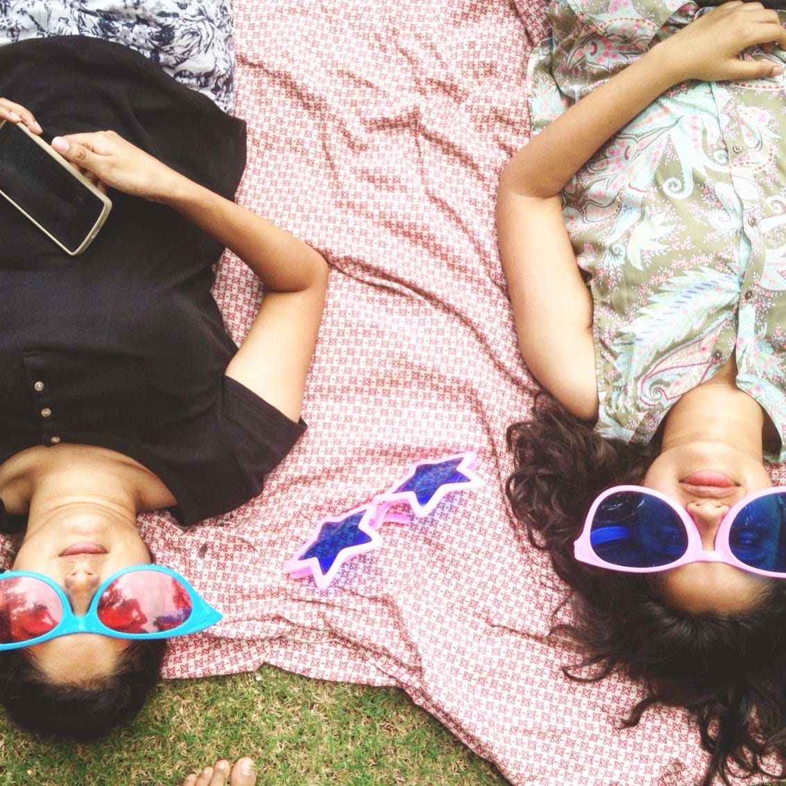 Meet the team. We’re two product design students from… | by Aboli Joshi ...