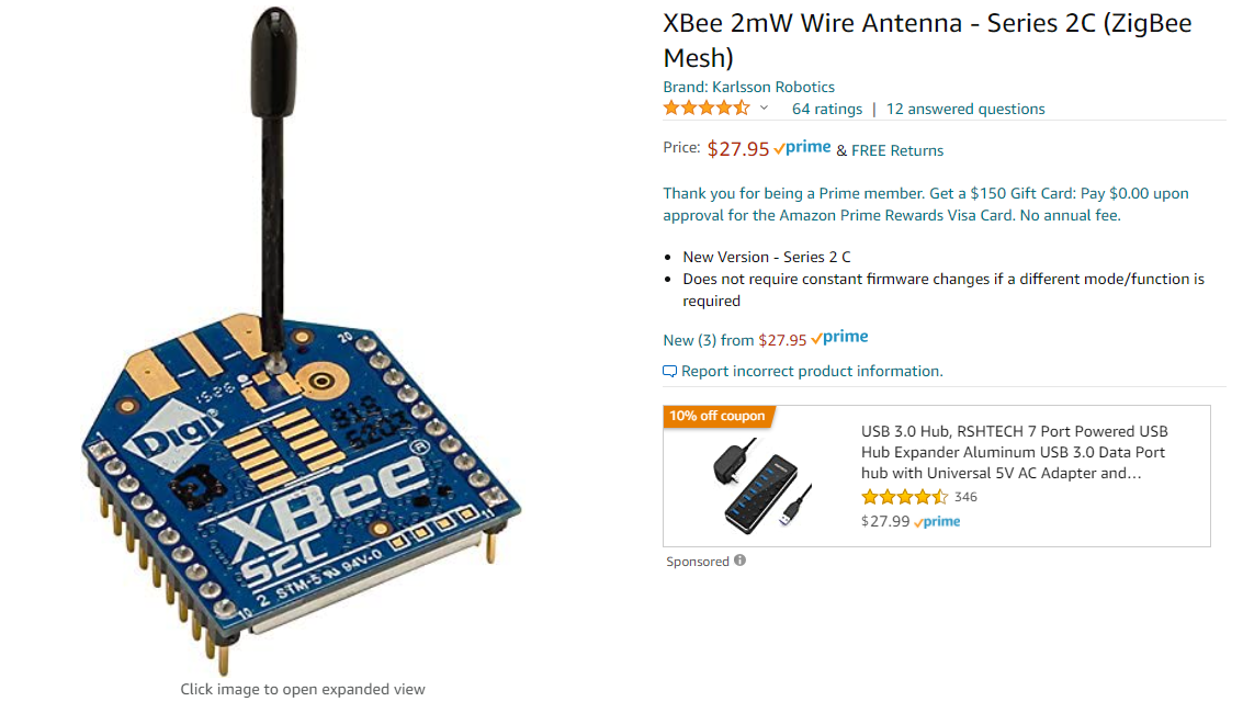 [BLog] Getting Started with ZigBee | by -T.K.- | Medium
