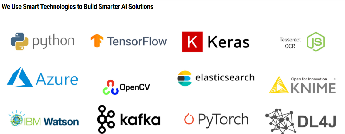 Top AI and ML Services in USA. We Use Smart Technologies to Build… | by ...