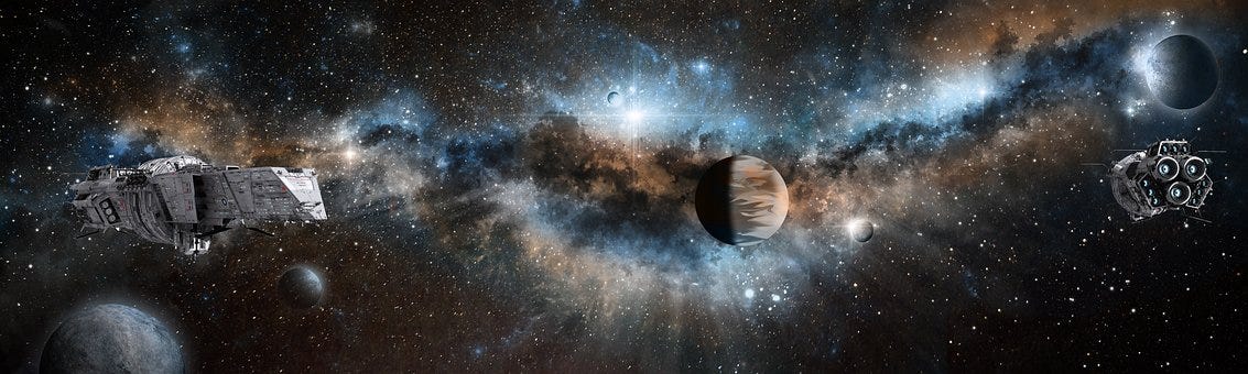 Space Missions to watch out …. Need of Space Exploration | by Rohit ...