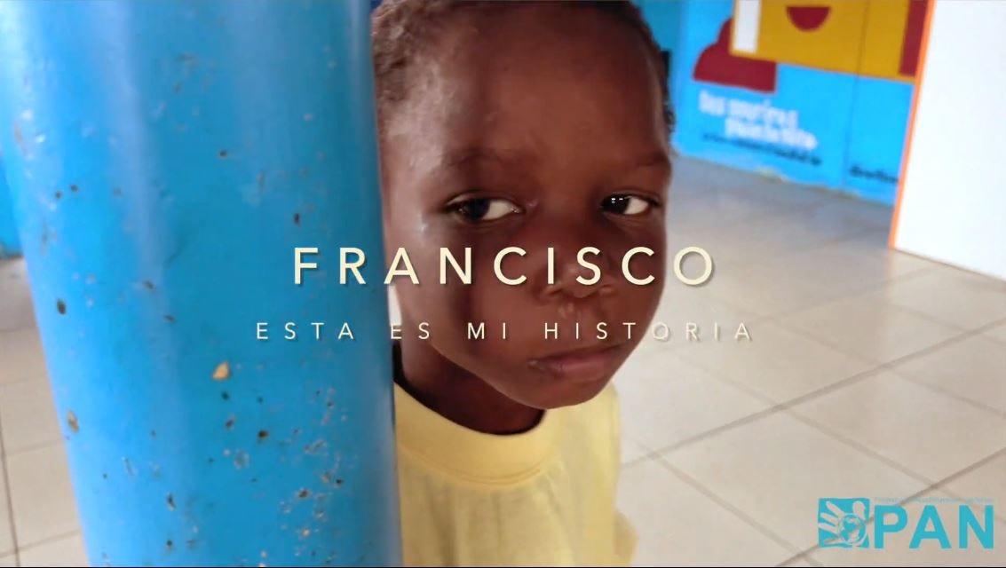 Un Rayo de Esperanza: La Conmovedora Historia de Francisco y los Niños Olvidados | by Cultura ...
