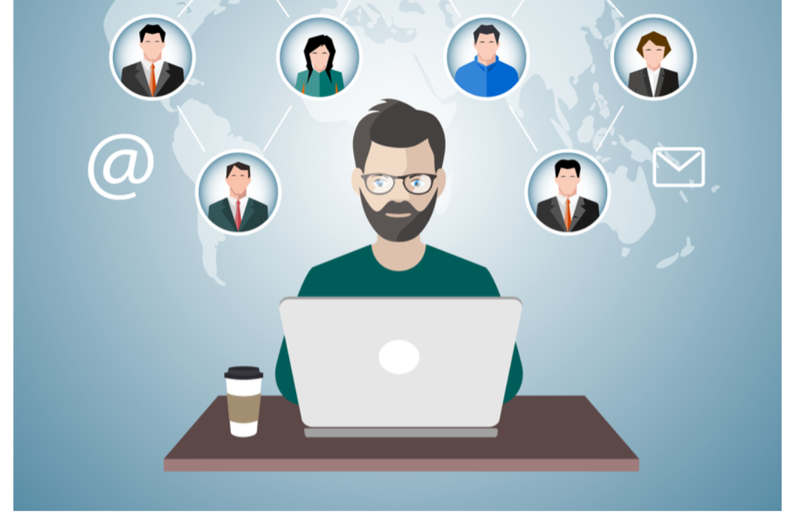 Top Places to Find Remote Work. Link — www.cgu.io | by Avneeshjain ...