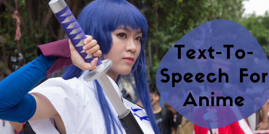 Japanese Text To Speech For Anime Projects | by TheStartupFounder.com ...