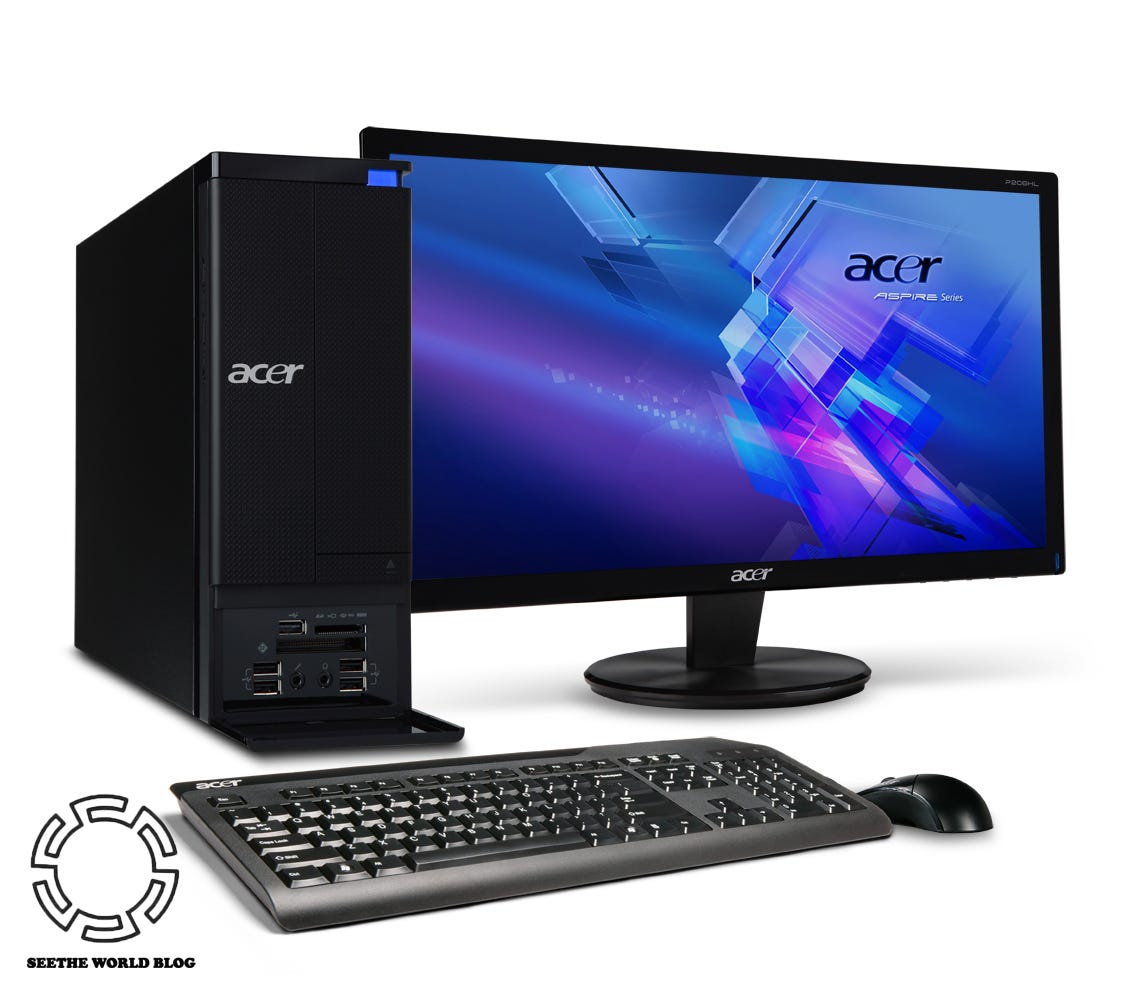 Difference between Desktop and Laptop | by Nelly Doretha | Medium