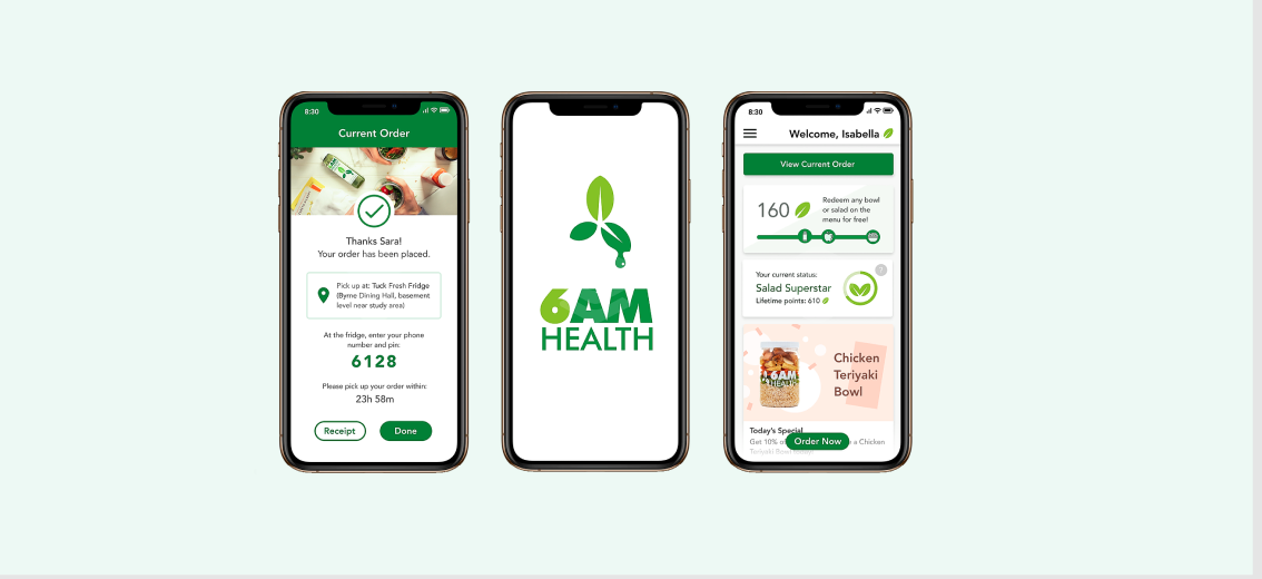 6 AM Health. A Boston-born, Boston-built startup… | by Devanshi Udeshi | Medium