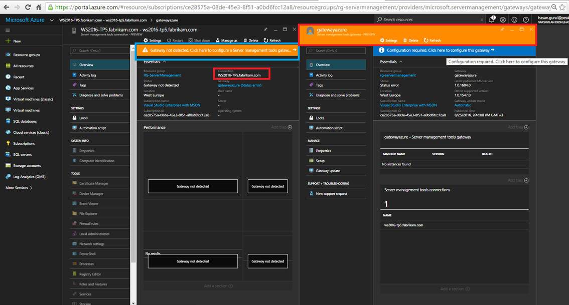 Server Management Tools Overview — Part 1 | by PEAKUP | Medium