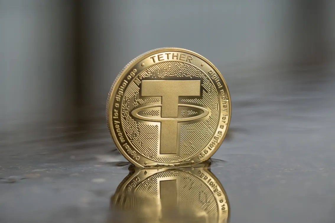 Exploring USDT Token | by Cynthia Okonkwo | Jul, 2024 | Medium
