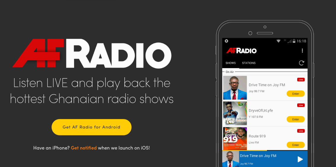 AF Radio Wants You To Enjoy Radio The 21st Century Way. | by Nakamura ...