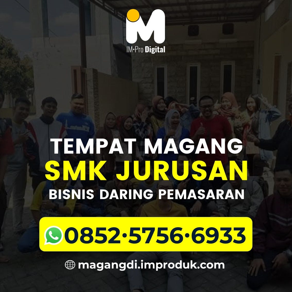 0852–5756–6933, Pusat Magang SMK di Tumpang | by Pusat Magang SMK | Medium