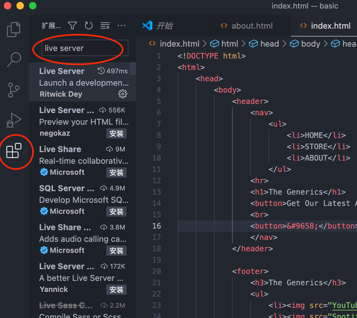 How to refresh your browser automatically when you are coding with VSCode | by Rocinante | Medium