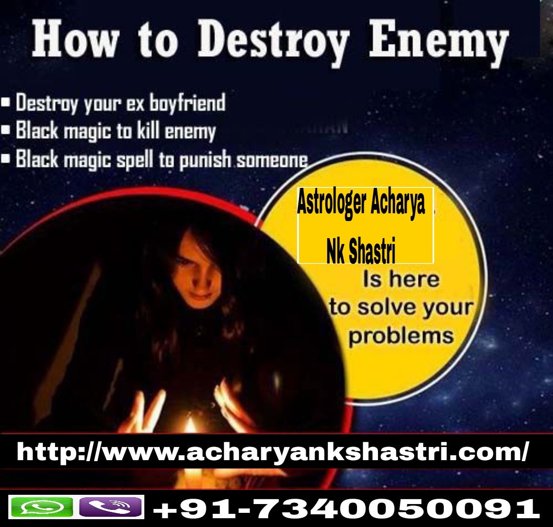 Mantra to Kill enemy Instant Black Magic Death Spell Caster Enemy Died ...