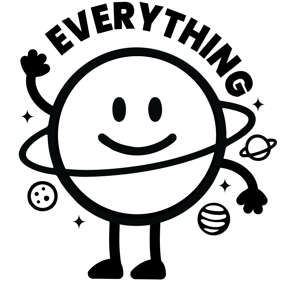 Anything World is dead, long live Everything Universe! | by gordon | Medium